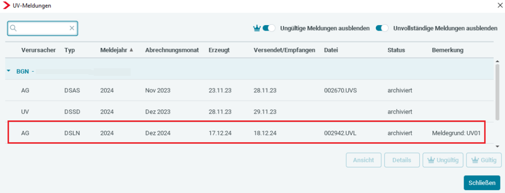 Abgabefrist Digitaler Lohnnachweis 2024: 16.02.2025 ️ edlohn